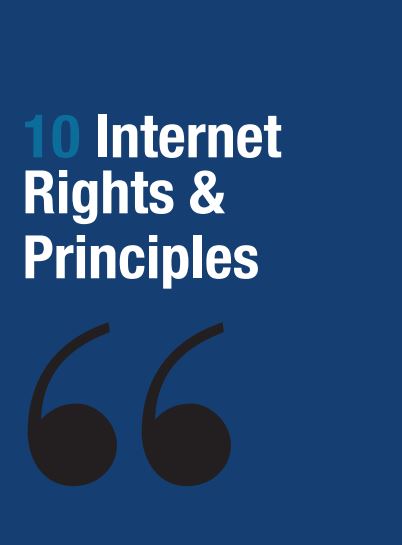 Internet Rights & Principles | Learn Internet Governance