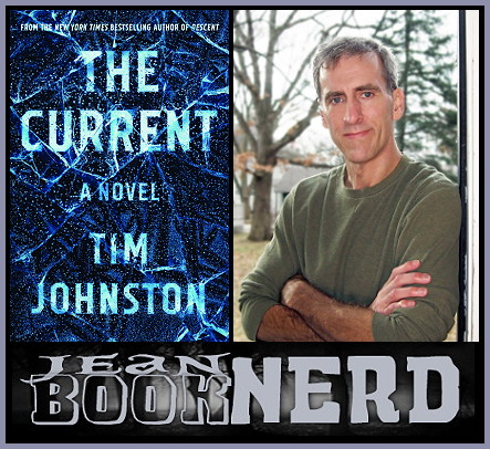 Tim Johnston Interview - The Current ~ JeanBookNerd