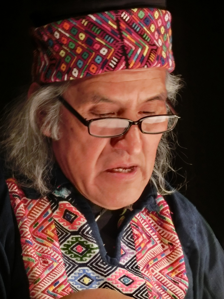 Festival de Poesía: Las Lenguas de América: Humberto Ak’abal y su ...