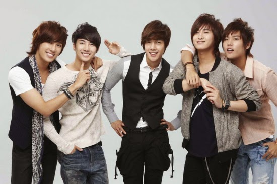 MIEMBRO DE SS501 CONFIRMA CONCIERTO EN DOS PAISES DE LATINOAMERICA EN ABRIL