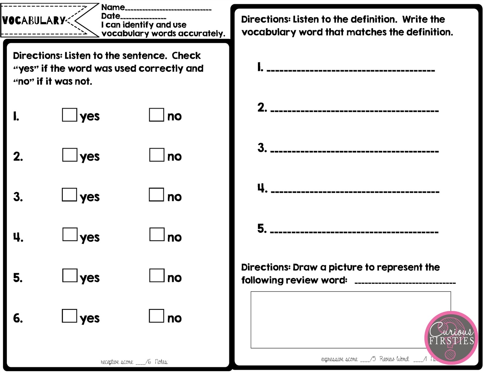 Curious Firsties: Analyzing Our RtI: High Quality Instruction