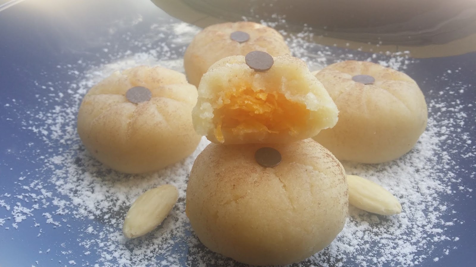 Doces finos do Algarve - Colher de Pau e Salto Alto