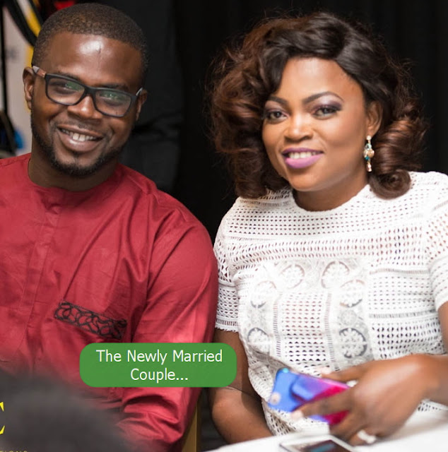 Funke Olowe Wedding