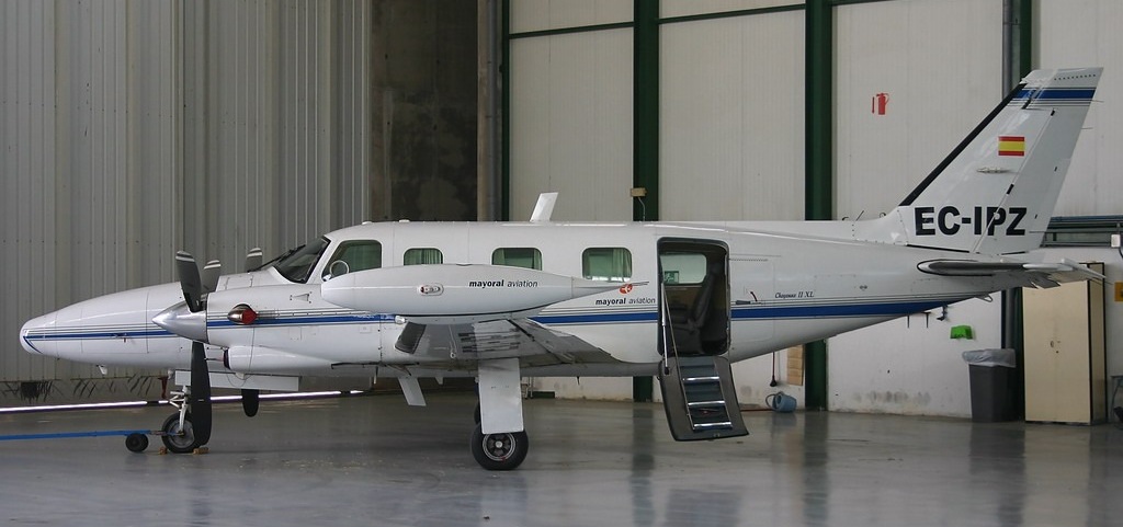 Aviones y Helicópteros en Venta: Piper Cheyenne II XL