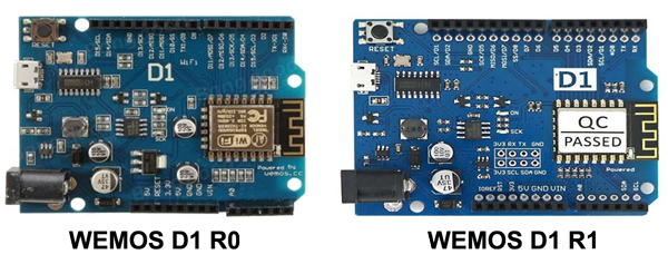 Tutorial Install Wemos D1 ESP8266 Board