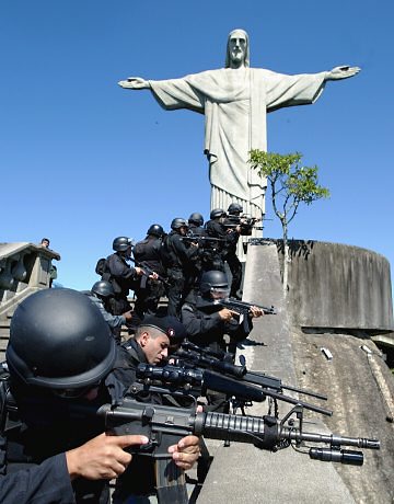 Special Ops: BOPE (Special Police Operations Battalion)