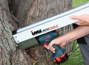 F-Series | Resistograph, IML-Resi, Pole Inspection, Pole Testing, Tree ...