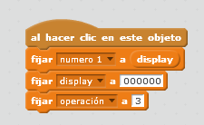 MARTA: SCRATCH: CALCULADORA