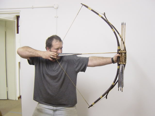 Project Gridless: PVC Longbows and Double Limbed Bow
