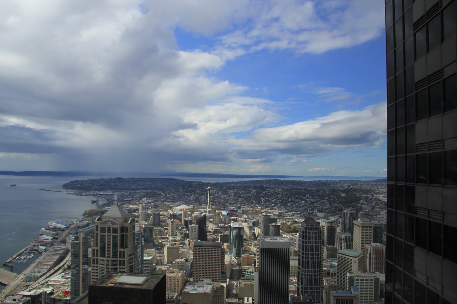 Waking up in Kingston