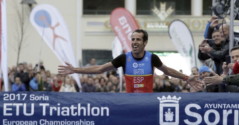 Emilio Martín, campeón del Mundo y de Europa, pero ni la Wikipedia lo sabe