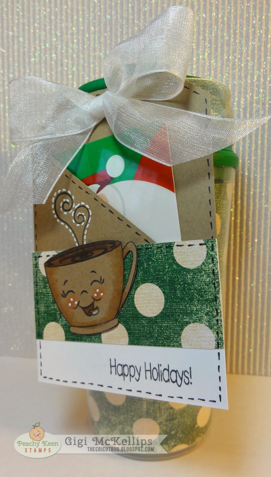 The Cricut Bug Coffee Cup Gift Card Holders the-cricut-bug-coffee-cup-gift-card-holders