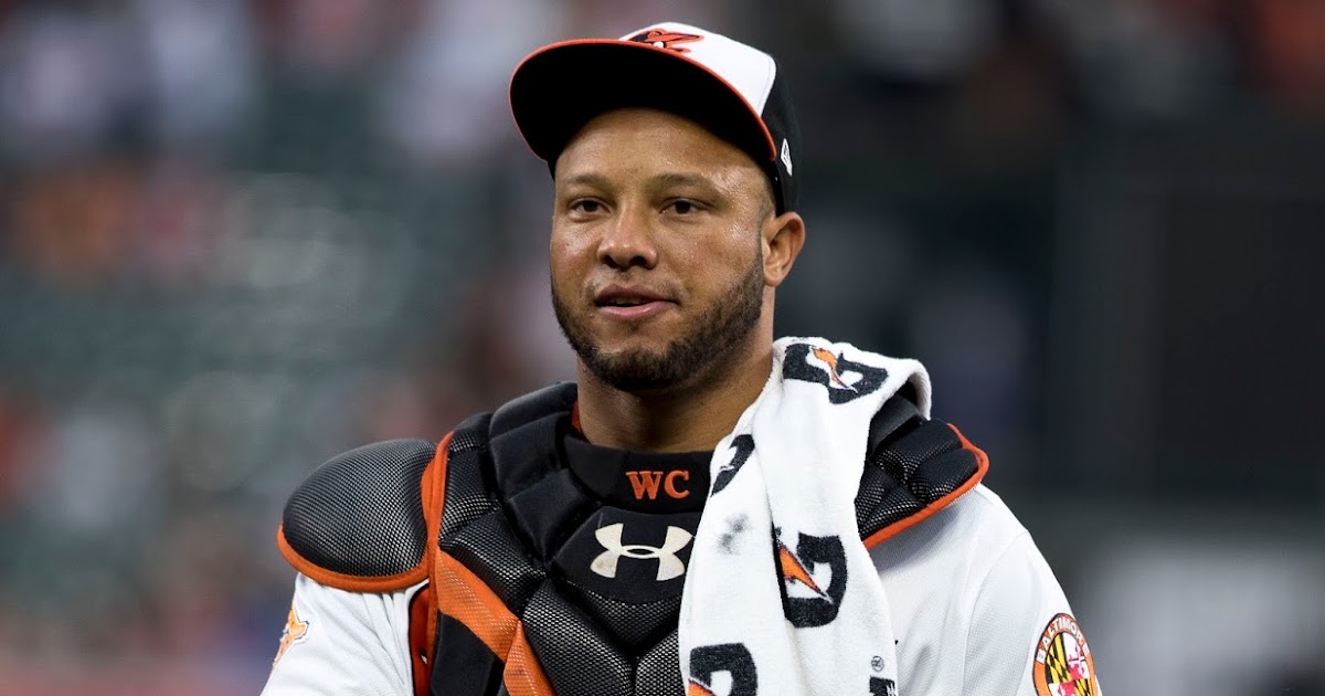 The Baseball Kid: White Sox sign catcher Welington Castillo to two-year ...