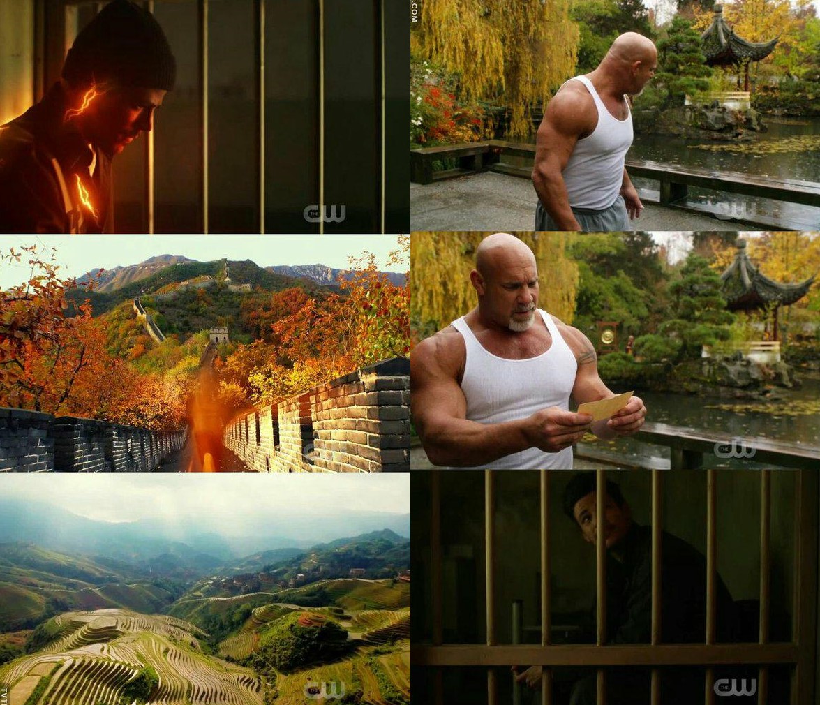 THE FLASH - Recensione episodio 4x12 "Honey, I Shrunk Team Flash ...