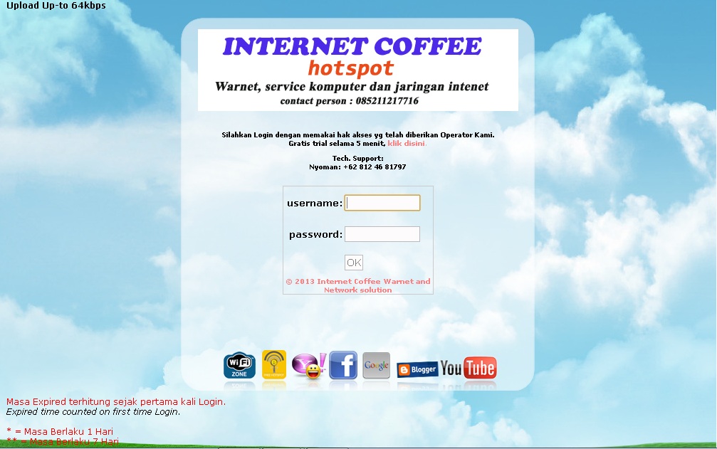 wifi ~ INTERNET COFFEE