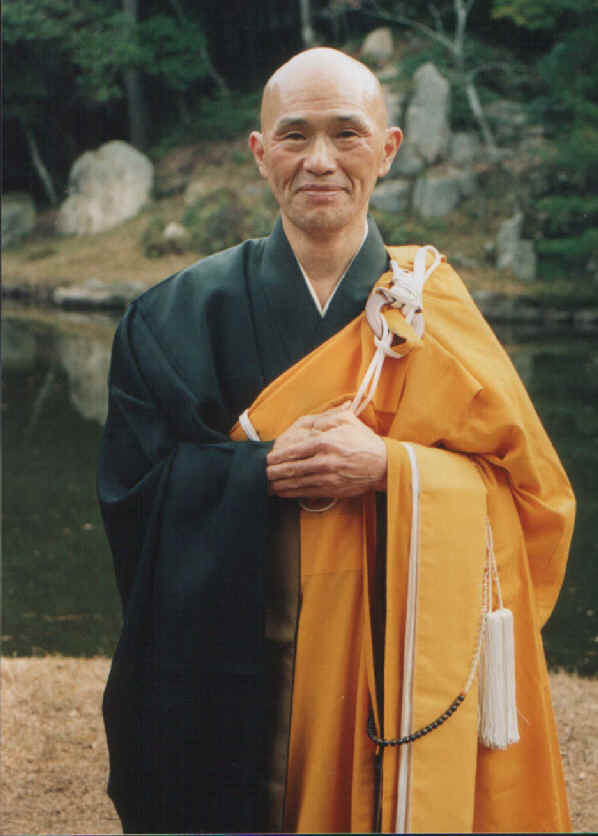 ONE DROP ZENDO PALERMO: La Vera Consapevolezza di Shodo Harada Roshi ...