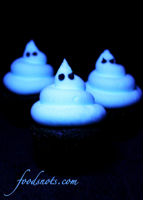 Cute Food For Kids?: 48 Edible Ghost Craft ideas for Halloween