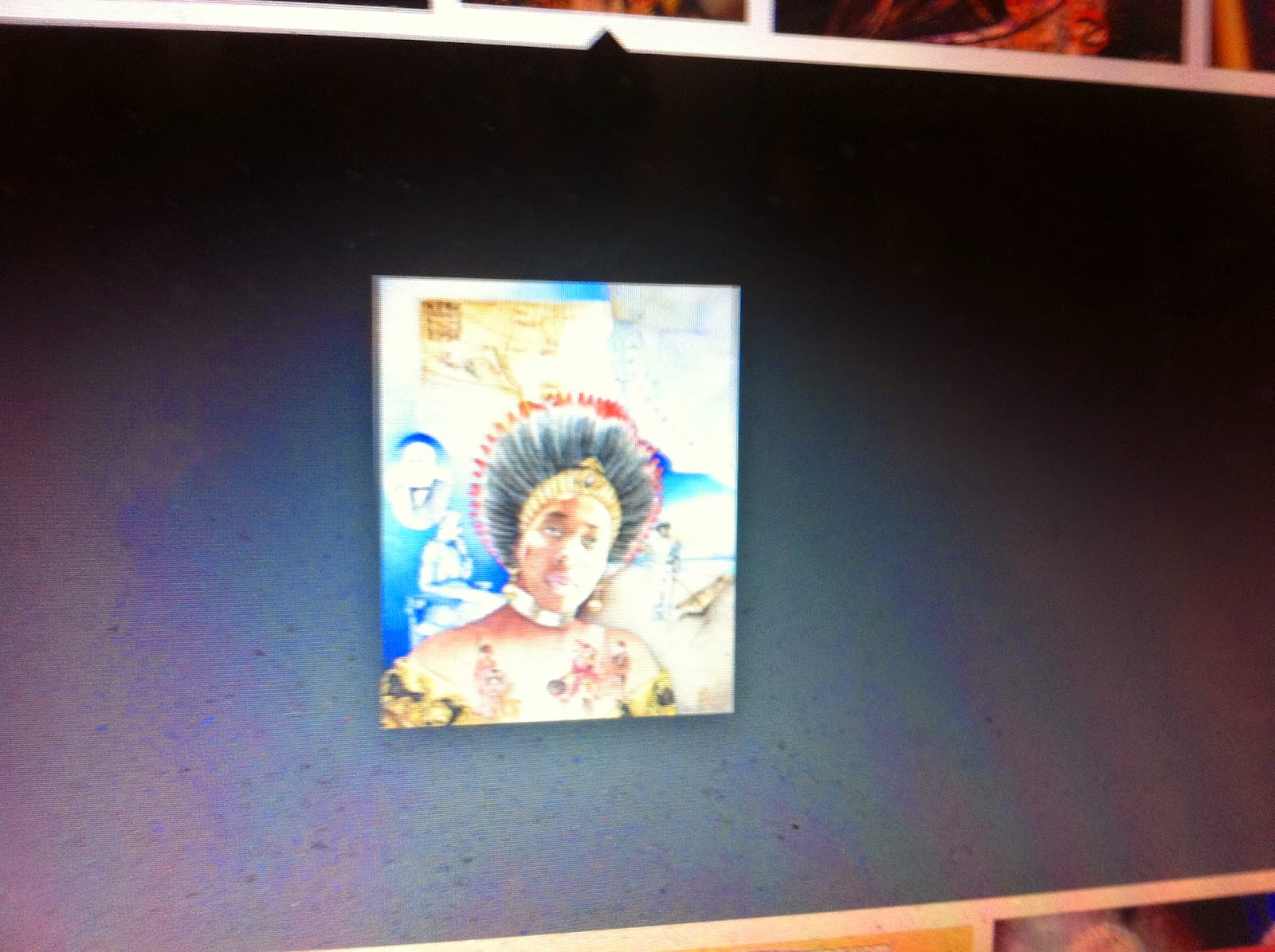 THE BLACK SOCIAL HISTORY:: BLACK SOCIAL HISTORY : QUEEN CALAFIA " IS A ...