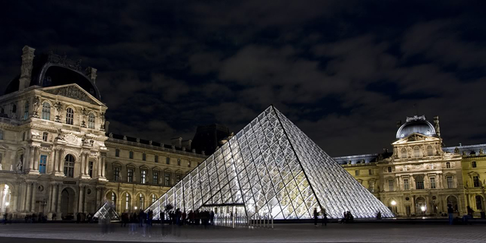 Museum, Le Grande Louvre