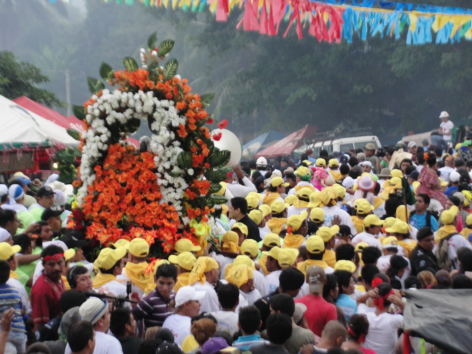Managua inicia festejo de Santo Domingo de Guzmán ~ Salesianos en Nicaragua