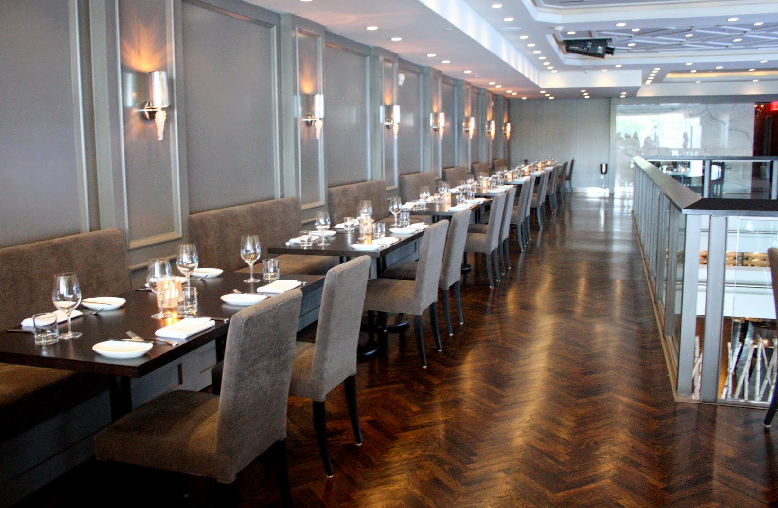 The Forth in Greektown - Food Junkie Chronicles