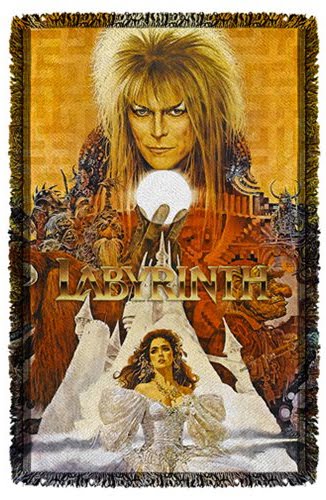 Muppet Stuff: Throw-back Thursday: Labyrinth Blankets!