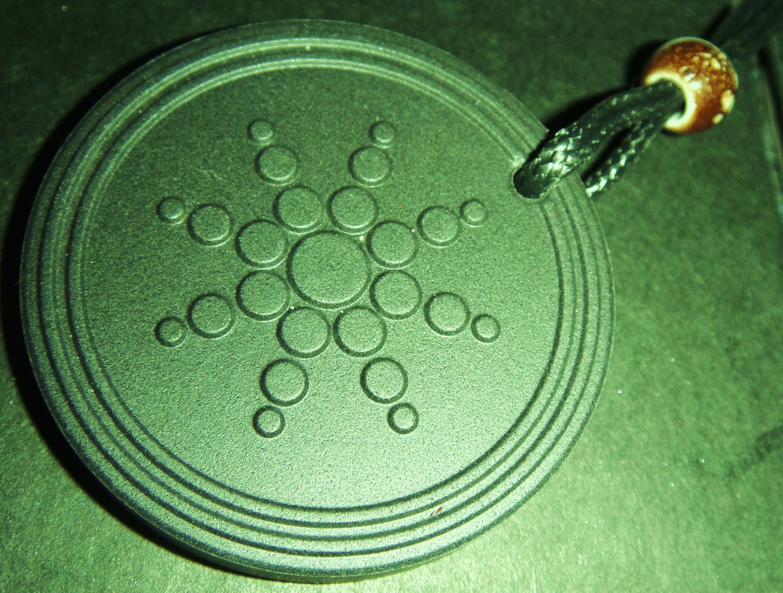 FLOW SALES: QUANTUM NECKLACE SCALAR ENERGY