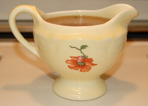 How To: Making Gravy | The Garden of Eating