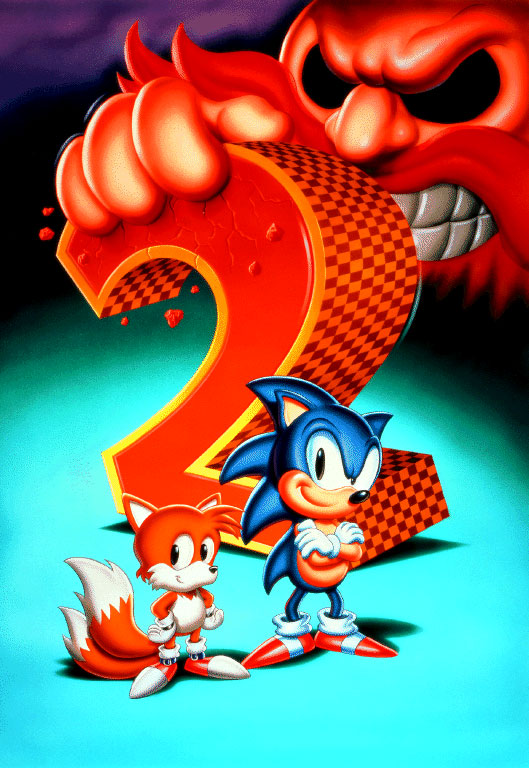 Sonic the Hedgehog 2