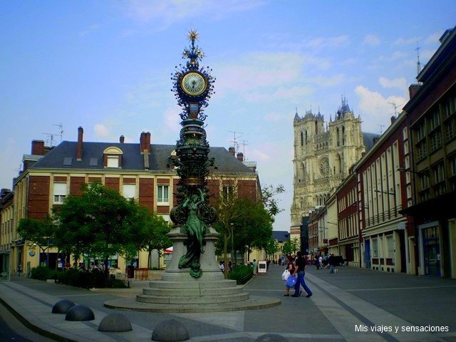 Amiens y la catedral de Nuestra Señora, la más alta de Francia - Mis ...