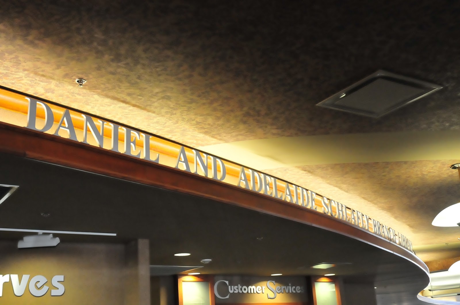 St. Louis City Talk: Schlafly Branch of the St. Louis Public Library