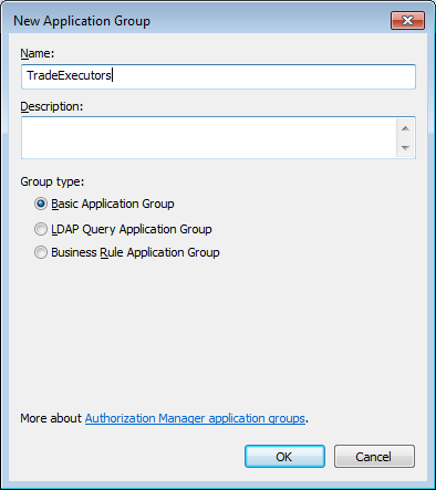 Muhammad Shujaat Siddiqi: WCF Security - AzMan [Windows AuthoriZation ...
