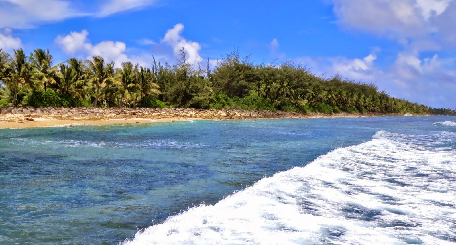 Bill's Excellent Adventures: Marshall Islands