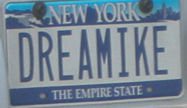 Funny License Plates