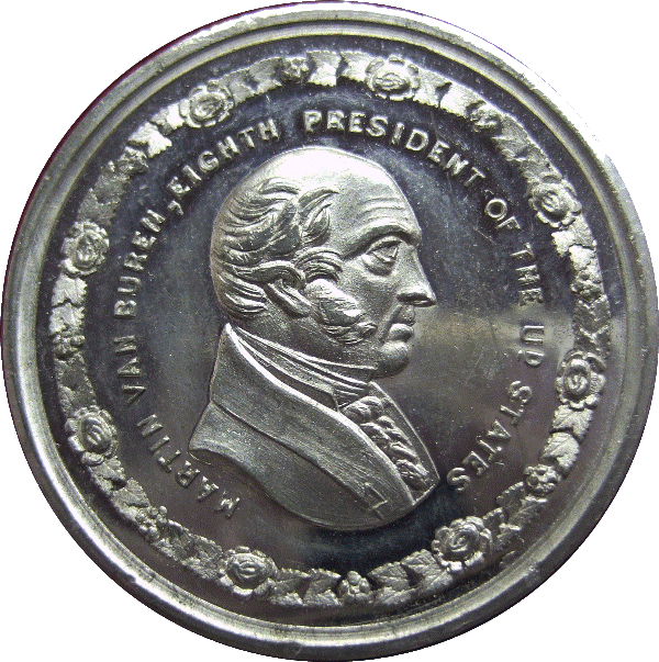 George H Lovett Gallery Part 3: Historical - Presidential Residence Series