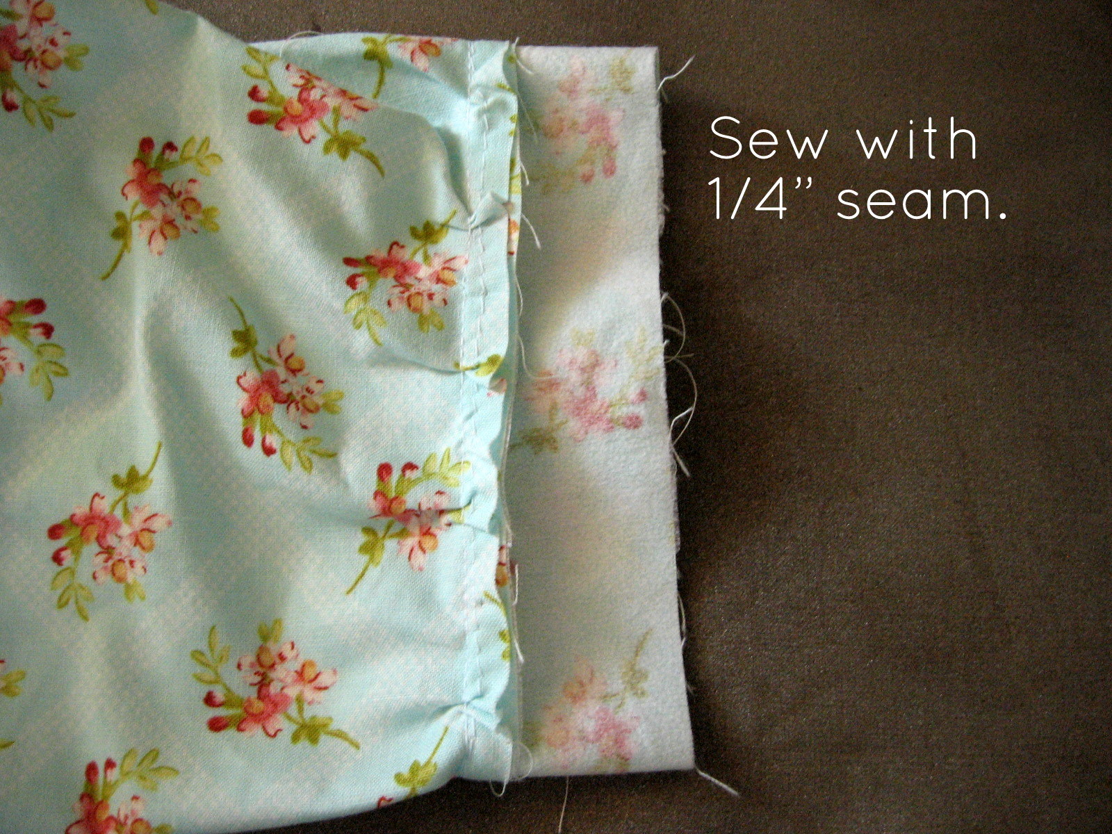 Pickup Some Creativity: Banded Peasant Blouse Tutorial, Part Two.