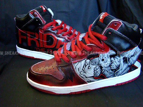 Tiili Peninsula: Friday 13th