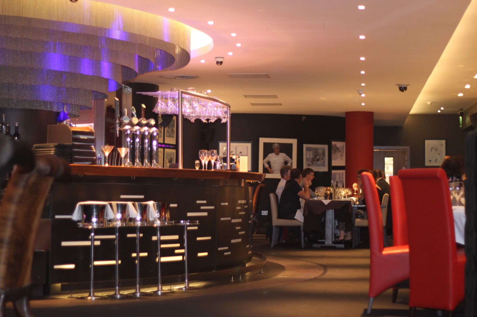 Nottingham Food Lovers: Tasting the New Menu at Marco Pierre White ...