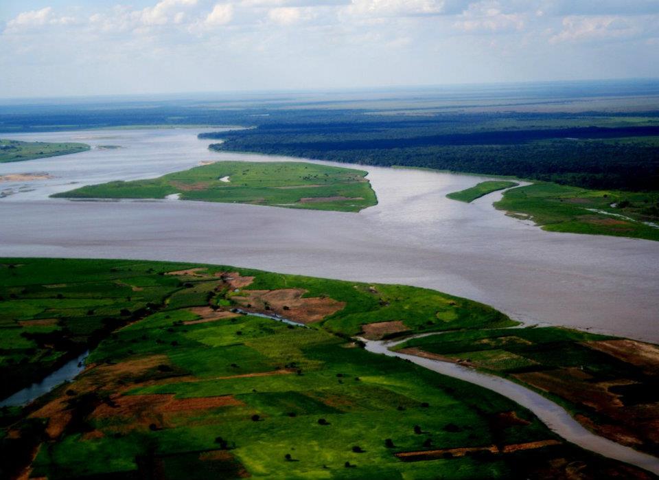 ARAUCA LLANO Y FOLCLOR: DEPARTAMENTO DE ARAUCA, GENERALIDADES