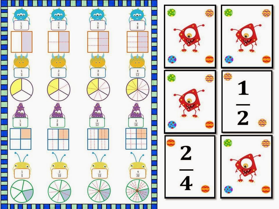 Interactive Learning With Miss Stefany: March is Interactive Math Month