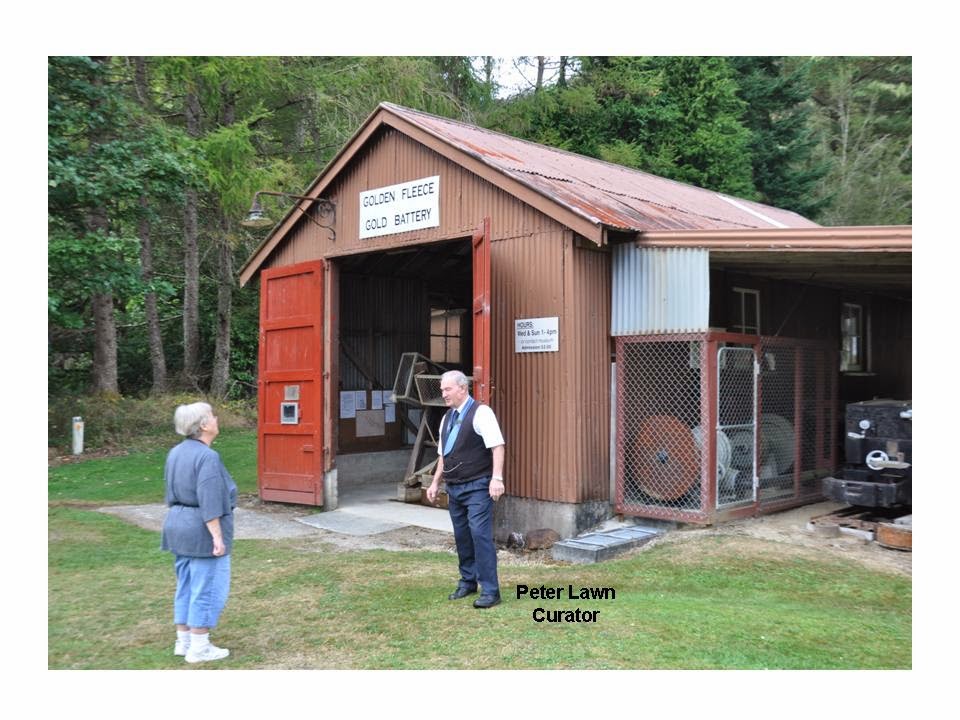 Restoring Historical Mining Equipment: (26) Operable 5-Stamper Battery ...