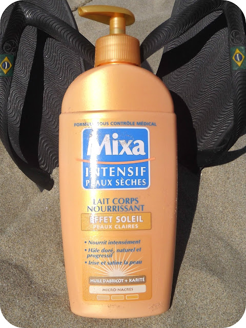 Arlette's Diary: S'auto-bronzer : ok, mais pas avec n'importe quoi