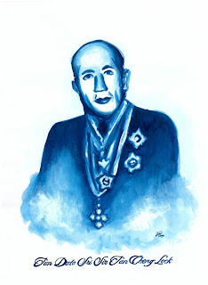 pencinta tanah air: Tun Tan Cheng Lock