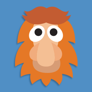 Masketeers — Printable Easter Chick Mask