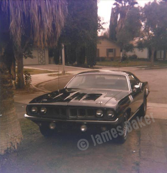 the PHANTASM ARCHIVES!: Mystery of the Vanished Phantasm Cuda SOLVED!!!