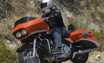 2009 Harley-Davidson CVO Models Review | Motorcycle News