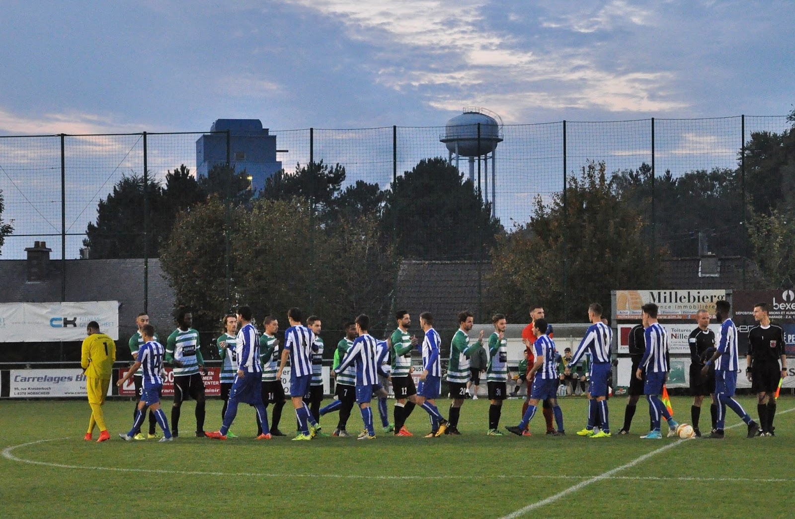 Extreme Football Tourism: LUXEMBOURG: FC Sporting Steinfort (1923-1940 ...