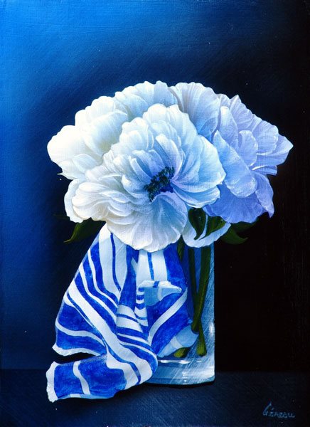 Maher Art Gallery: Alain Geneau French born 1935