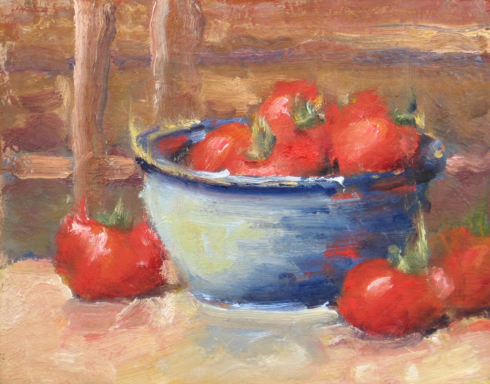 Art on the Boulevard: New Gallery Artist Michael Lindstrom