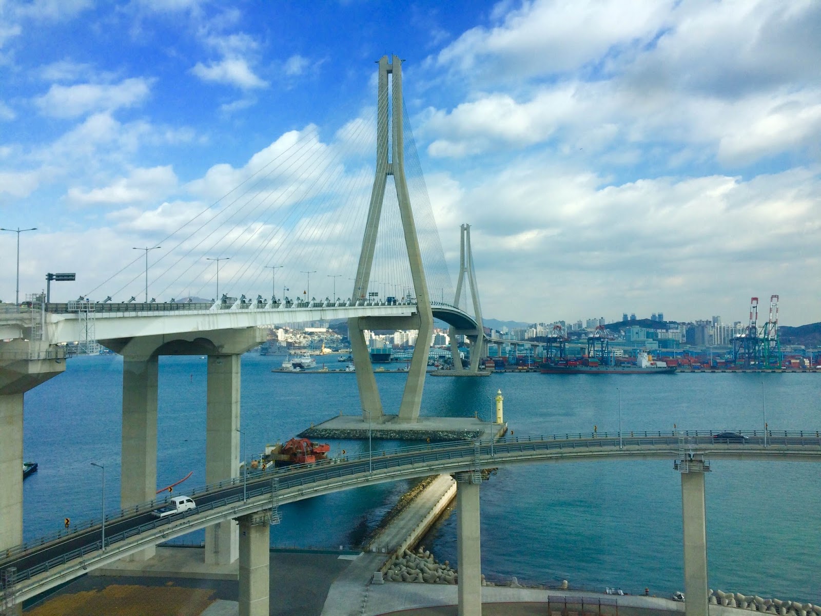 Smart Backpacker: 8 Days in South Korea (Incheon, Busan, Daegu, Seoul)